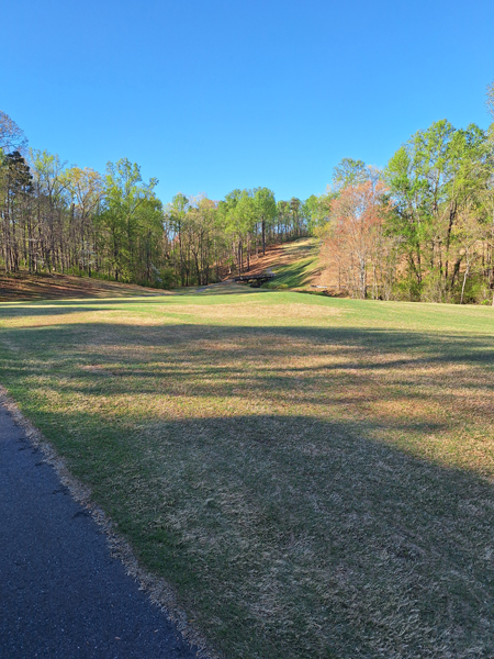 Winston Lake Golf Course – Forsyth Audubon Society