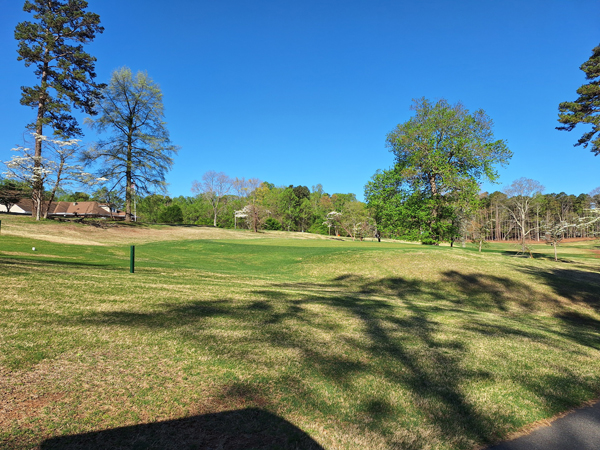 Winston Lake Golf Course – Forsyth Audubon Society