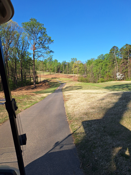 Winston Lake Golf Course – Forsyth Audubon Society