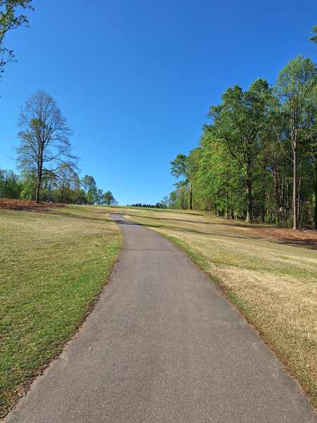 Winston Lake Golf Course – Forsyth Audubon Society