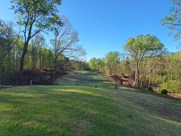 Winston Lake Golf Course – Forsyth Audubon Society