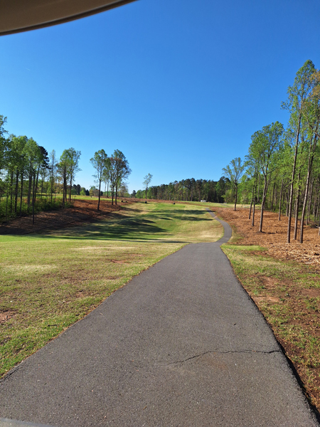 Winston Lake Golf Course – Forsyth Audubon Society