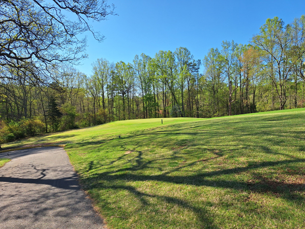 Winston Lake Golf Course – Forsyth Audubon Society