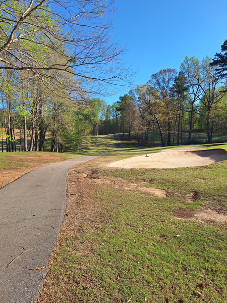 Winston Lake Golf Course – Forsyth Audubon Society