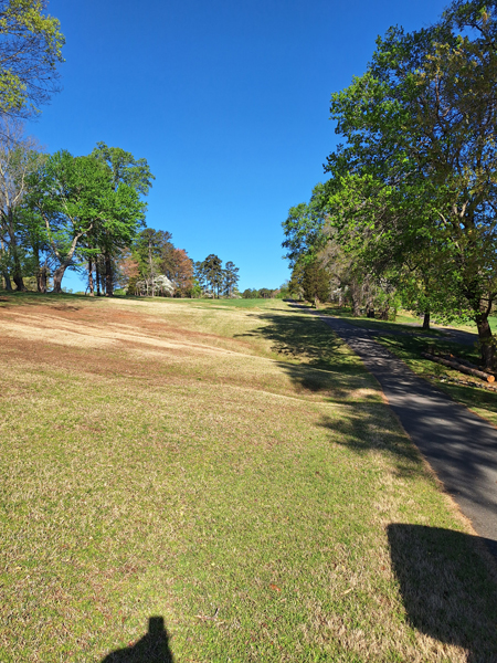 Winston Lake Golf Course – Forsyth Audubon Society