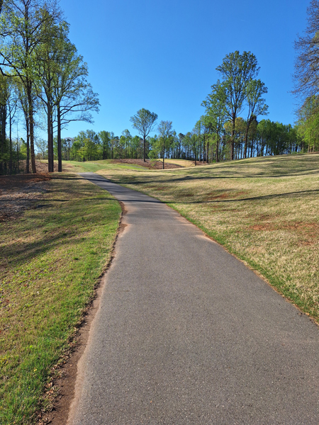 Winston Lake Golf Course – Forsyth Audubon Society